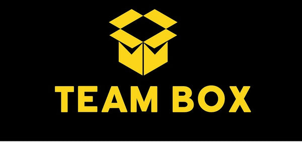 Team Box self-run DIY team building product